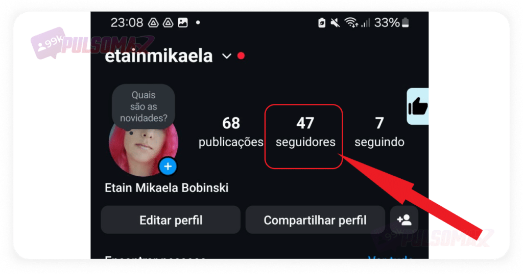 Como Saber Quem Deixou De Me Seguir No Instagram
